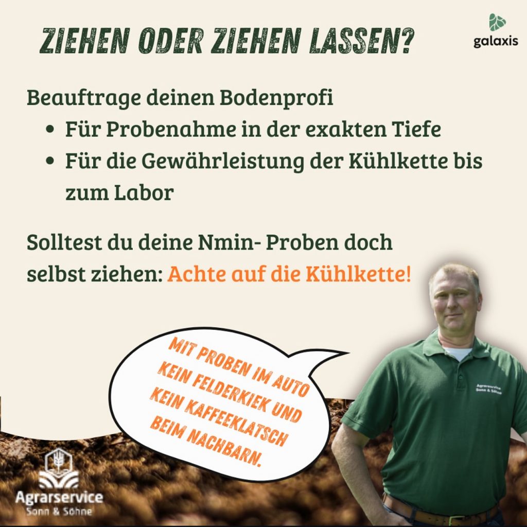 Nmin-Proben: Das musst du wissen! – Agrarservice Sonn & Söhne